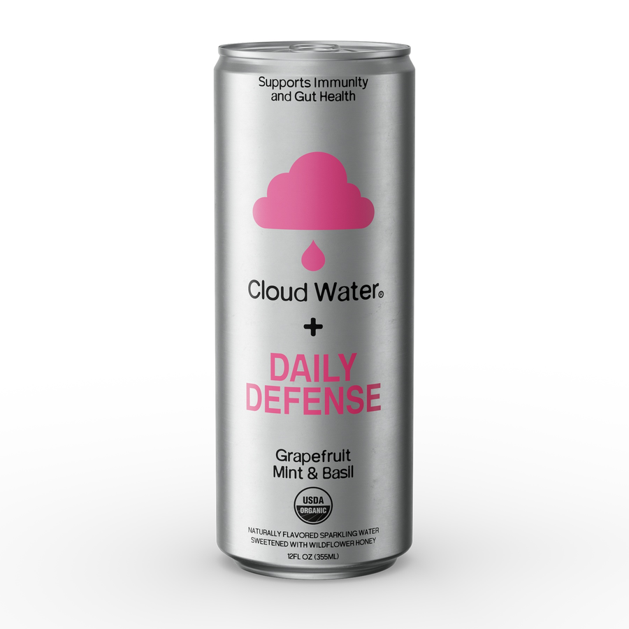 Shop CBD Drinks | Hemp-Infused Water | Cloud Water Brands