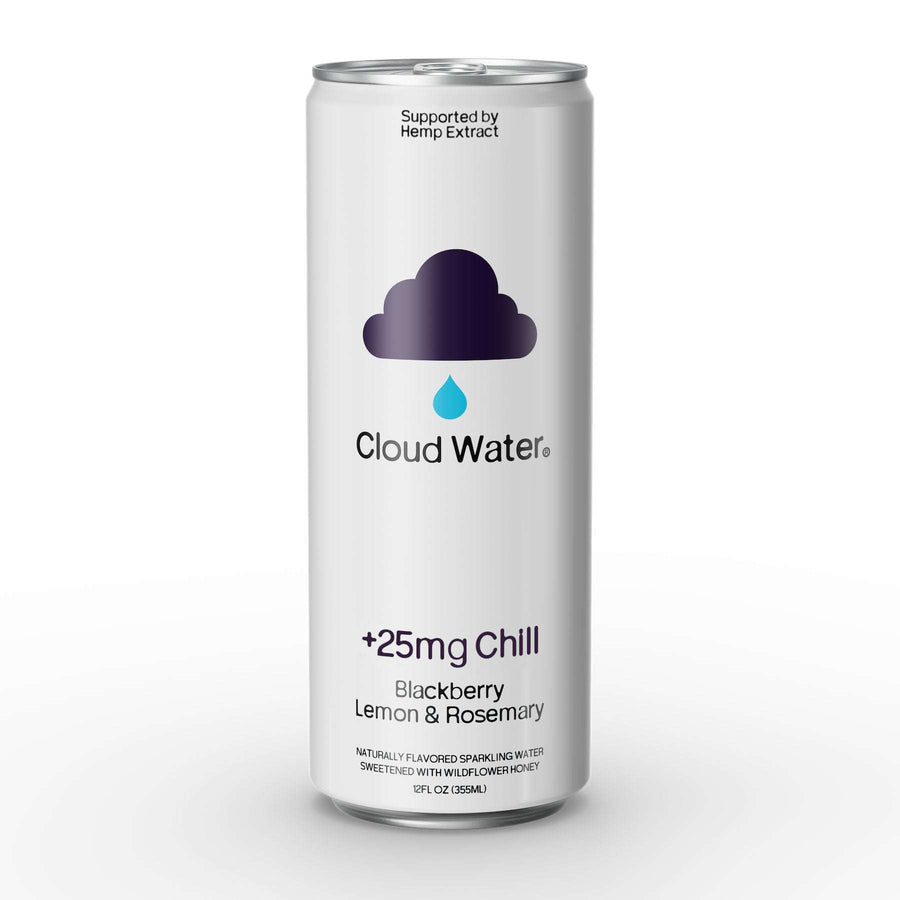 Cloud Water | Shop Fun Sparkling Drinks | Vitamin, Energy, Hemp + More