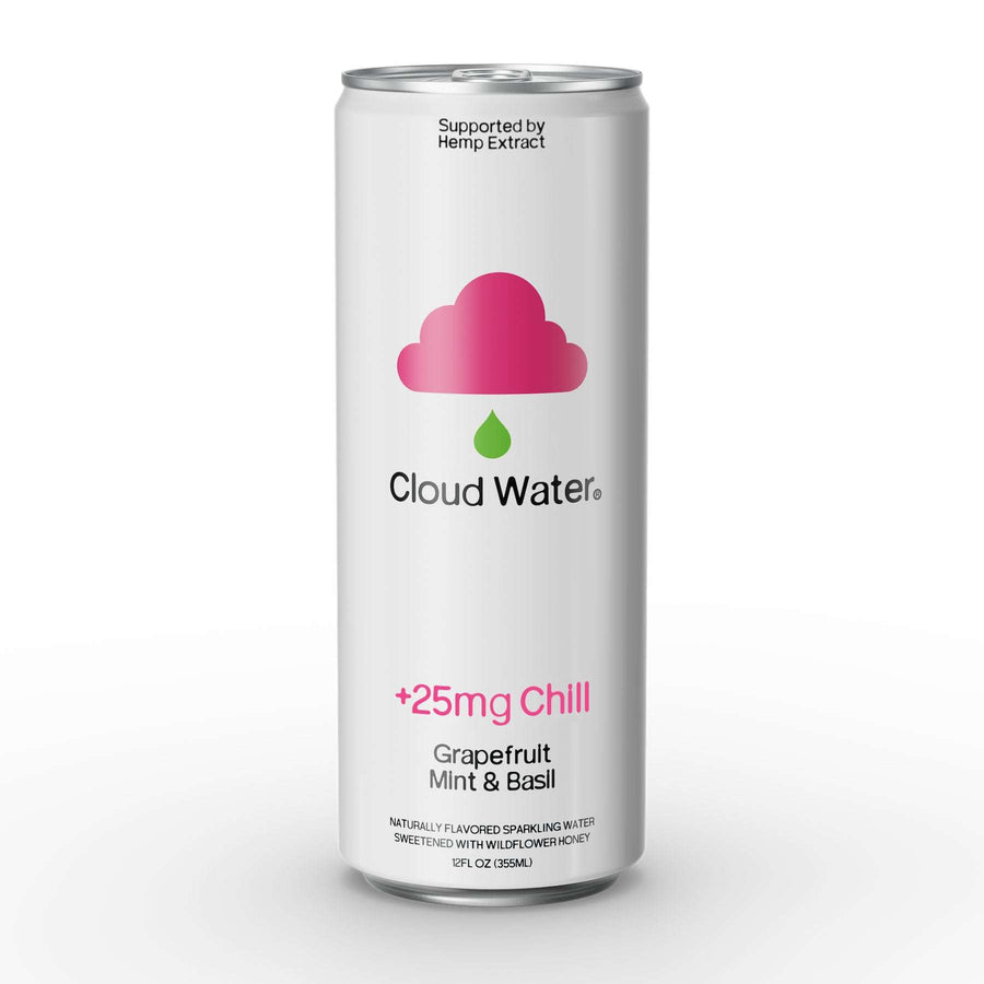 Cloud Water | Shop Fun Sparkling Drinks | Vitamin, Energy, Hemp + More